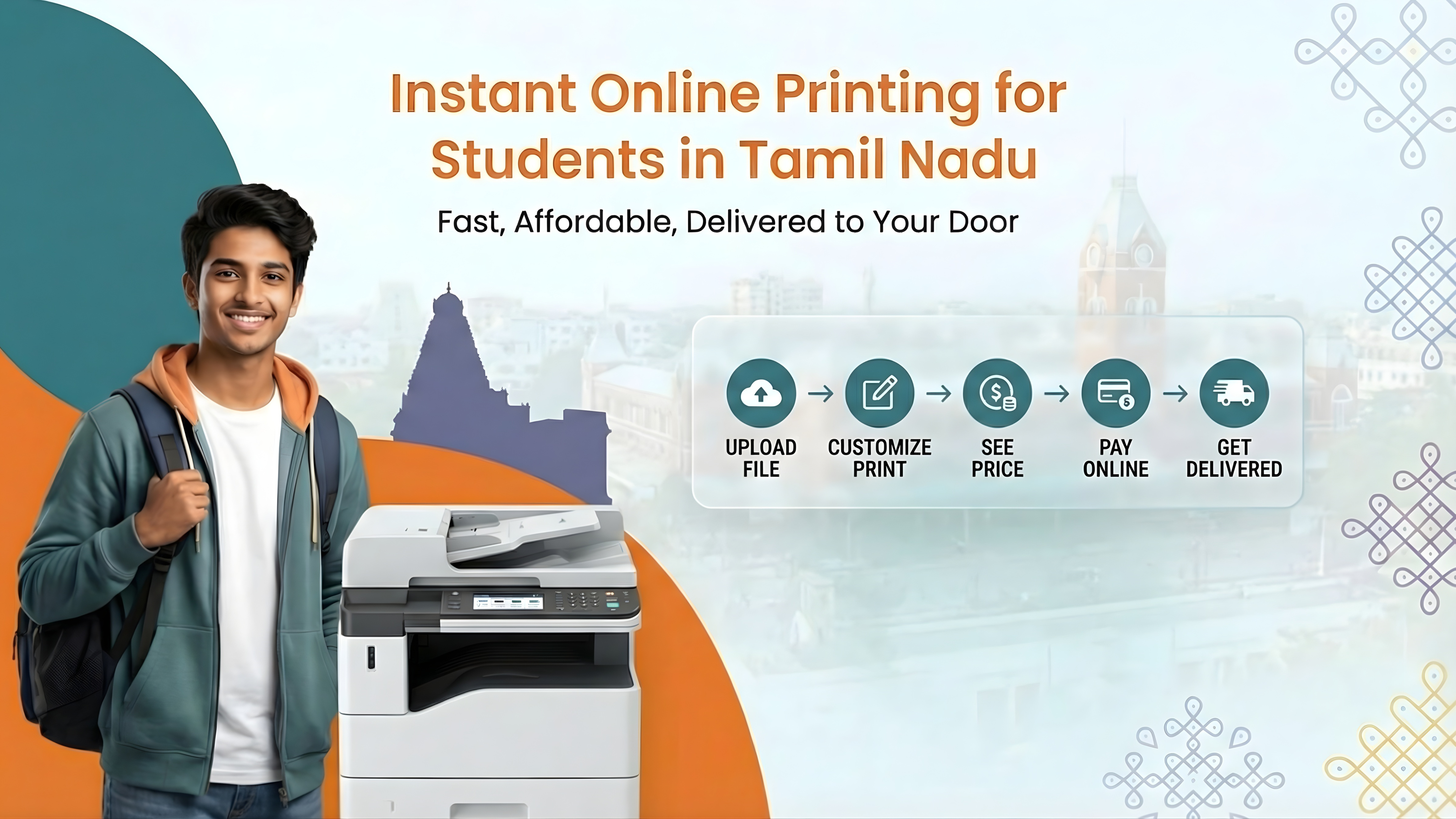Tamil Nadu Xerox - Best Xerox Shop in Tamil Nadu & Pondicherry | ₹1 ...